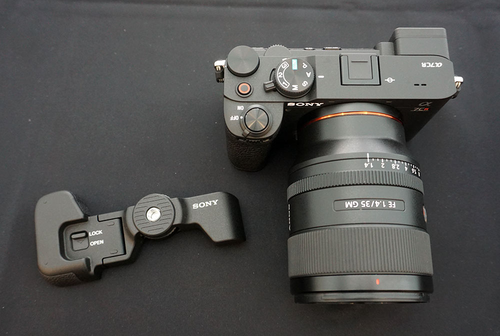 ソニー「α7C R」「α7C II」が10月13日に発売。小型ボディにフルサイズセンサーを搭載した、コンパクトミラーレス一眼の決定版 ...