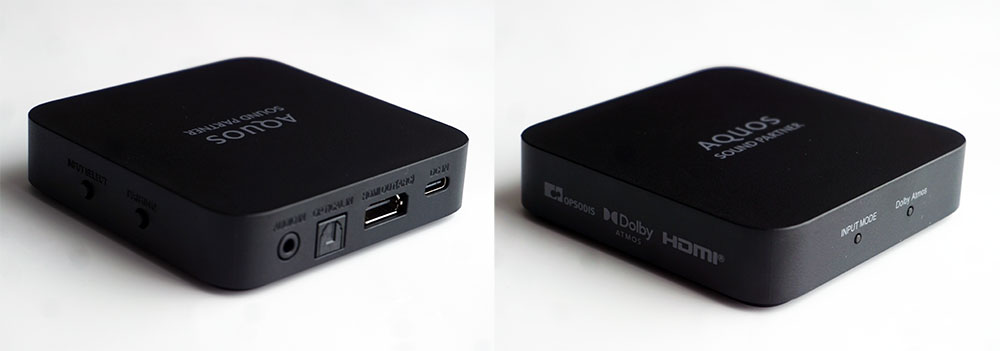 首掛けスピーカーで、ドルビーアトモスはどこまで楽しめるのか？ 音響監督の えびなやすのりさんに、シャープ「AN-SX8」をじっくり検証してもらった - Stereo Sound ONLINE