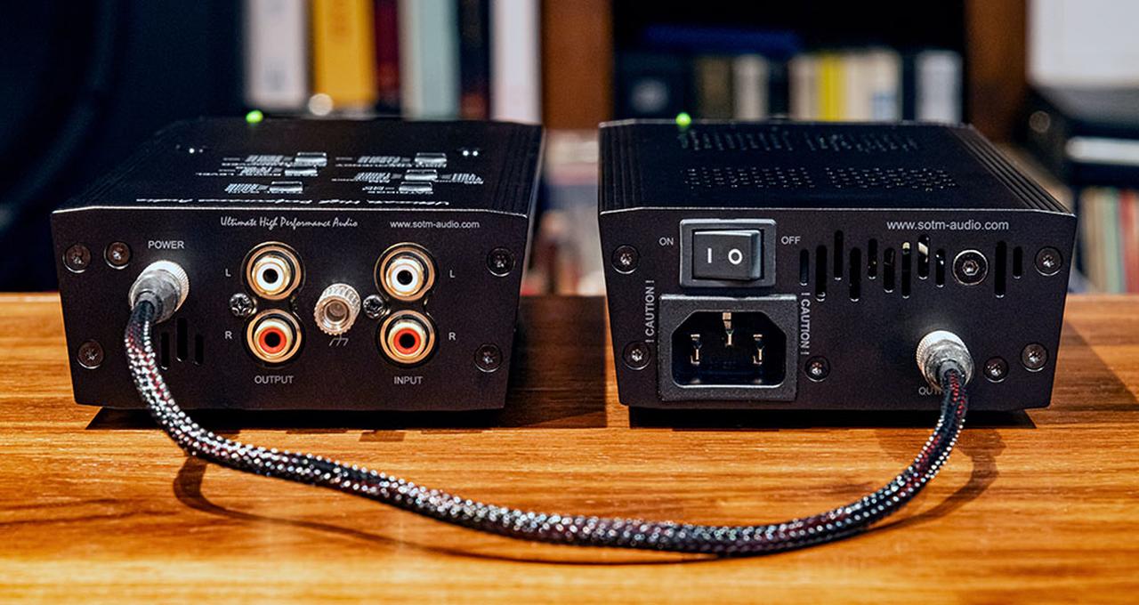 【潮晴男のアナログ道楽 第4回】SOtM「sPQ-100PS」でイコライザーカーブを変えてみたら、聴き慣れたレコードが激変!? レコードの本当 ...