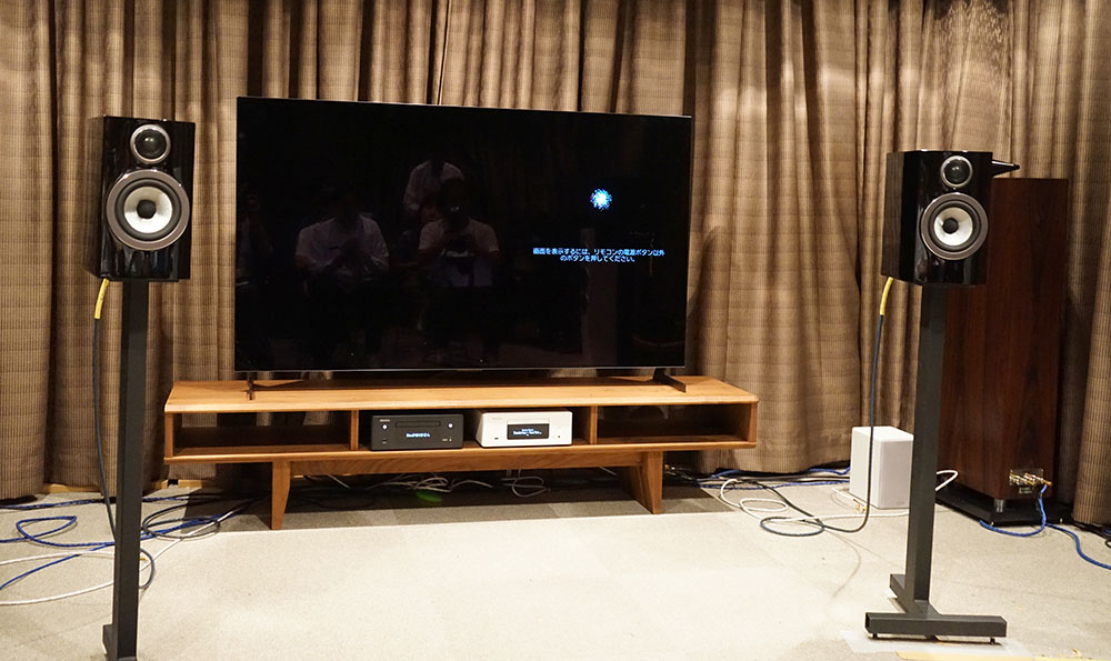 HDMI ARCを搭載したデノンのネットワークCDレシーバー「RCD-N12」が10月上旬に発売。ハーフサイズで、テレビの音からハイレゾ、レコードのすべてを再生 - Stereo Sound ...