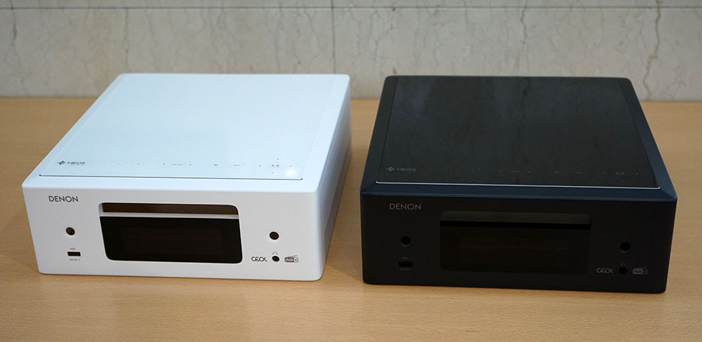 HDMI ARCを搭載したデノンのネットワークCDレシーバー「RCD-N12」が10月上旬に発売。ハーフサイズで、テレビの音からハイレゾ、レコードのすべてを再生 - Stereo Sound ...