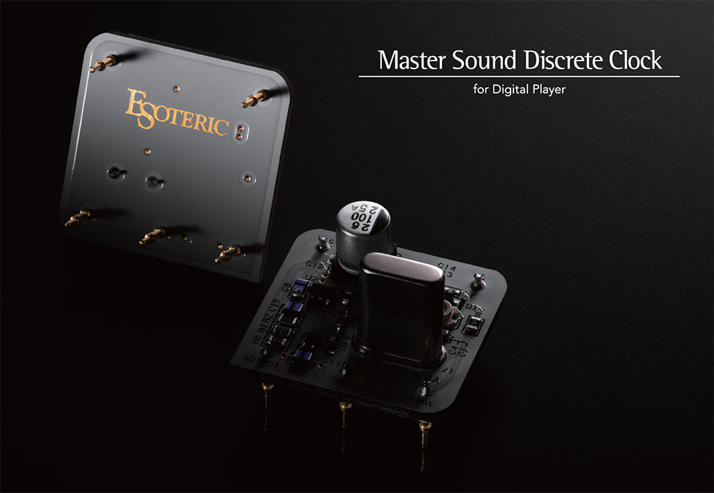 エソテリックのGrandioso「P1X」「D1X」「K1X」3モデルが、更なる高音質を追求した「SE」モデルにグレードアップ！ 既存ユーザー ...