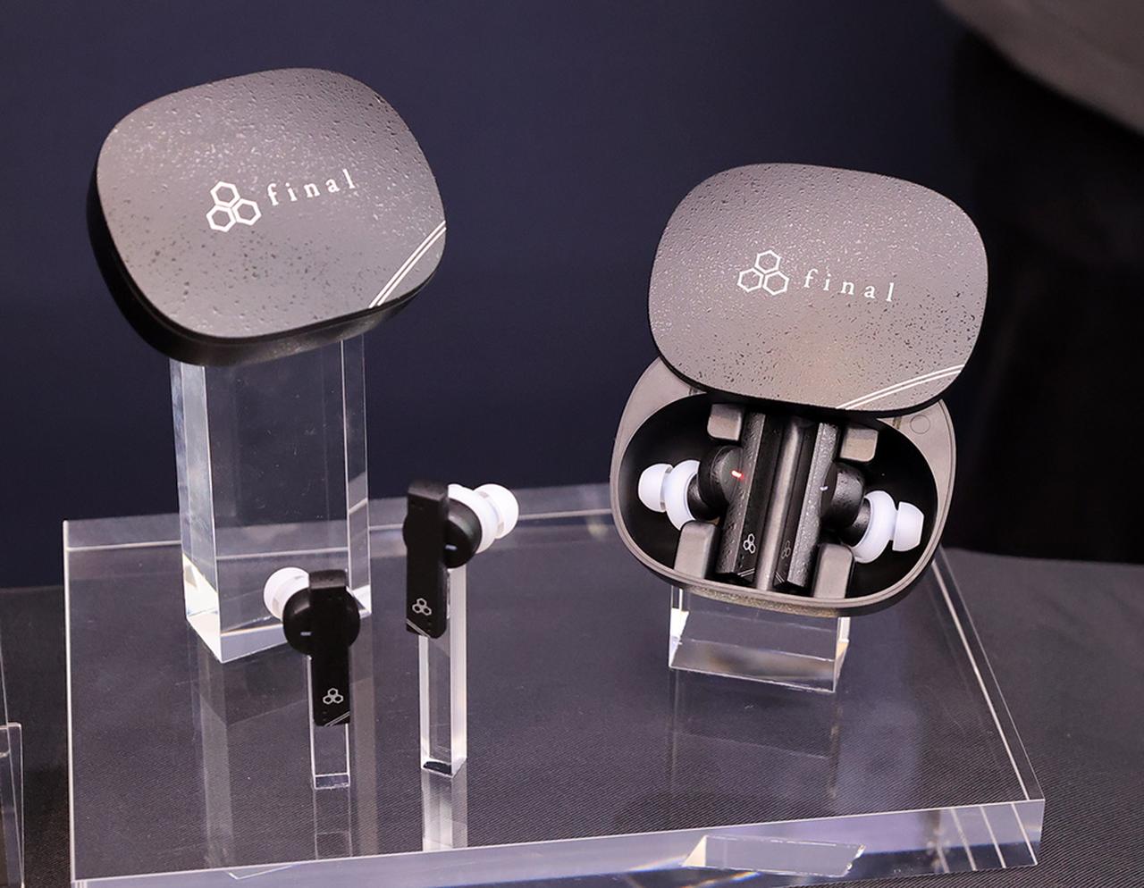 final、ヘッドフォン祭で完全ワイヤレスイヤホン「ZE8000 MK2」、DITA「Project M」など、新製品を大挙して発表 - Stereo Sound ONLINE