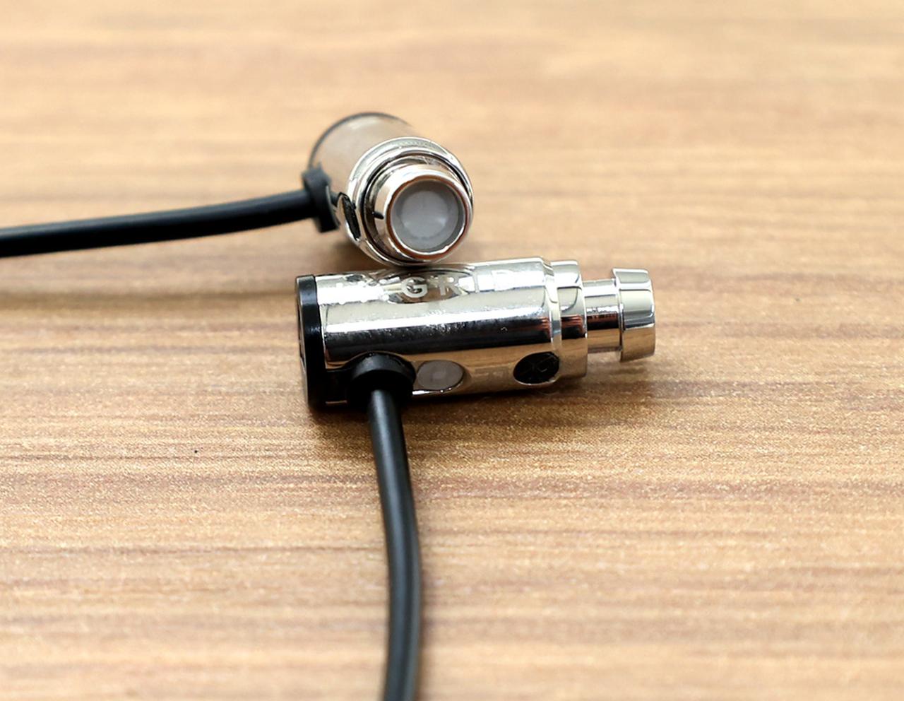 REBのDIY対応有線イヤホン「GRID01」は、アニソン・J-POPコンテンツに好適 - Stereo Sound ONLINE