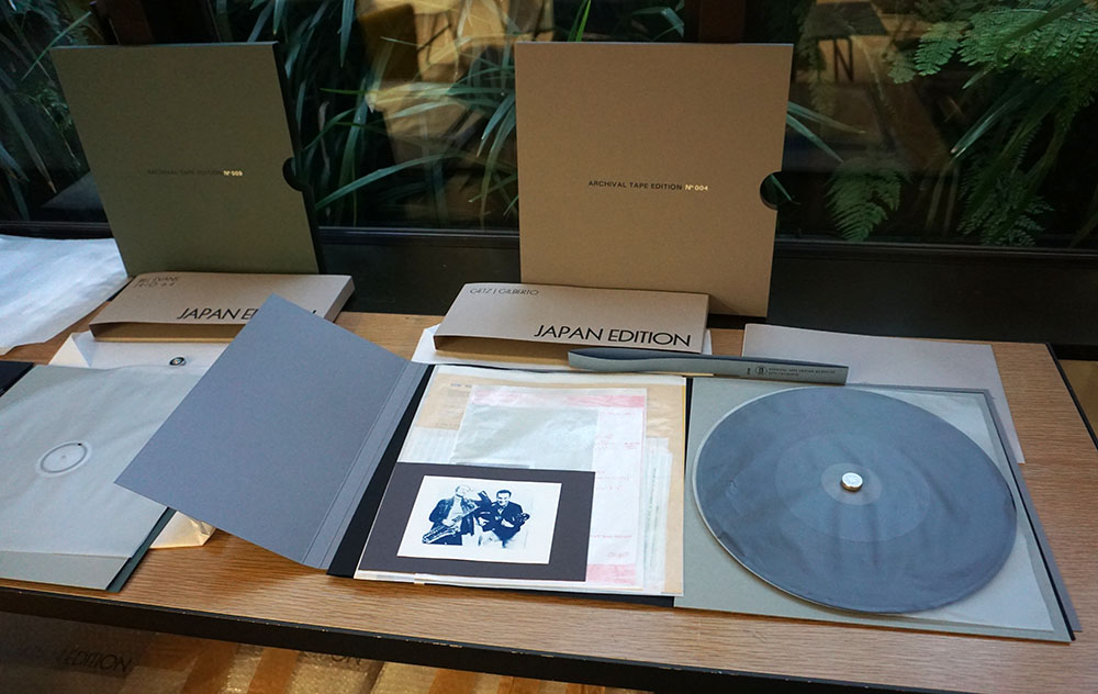 名録音のラッカー盤をユーザーに届ける。オルトフォンが、「MASTERCUTS RECORDS JAPAN EDITION」シリーズを発売。11 ...
