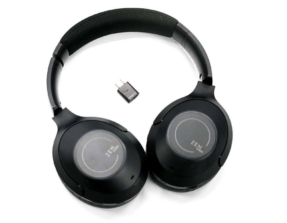 クリエイティブメディアのワイヤレスヘッドホン「Creative Zen Hybrid Pro」で聴く「LC3 plus」のサウンドは、まさに ...