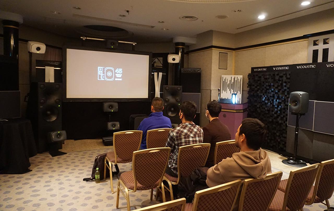 【Inter BEE 2023リポート】vol.7 ジェネレックジャパンが、新製品モニタースピーカー「8381A」を発表 - Stereo Sound ONLINE