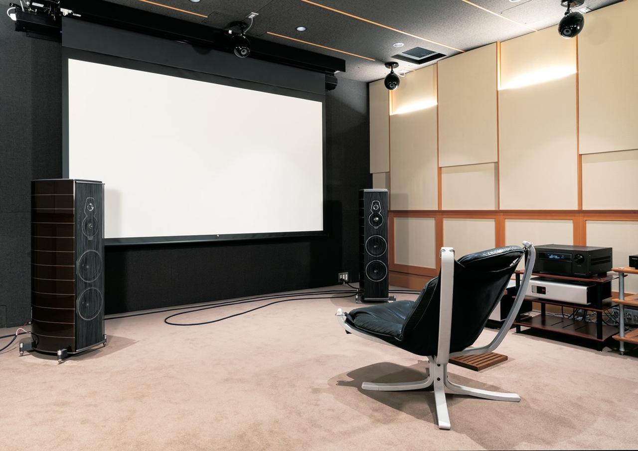 これこそAVの奇蹟。感動に身も震えた！ソナス・ファベールAmati G5×4本をソウリューションで鳴らす『ウエスト・サイド物語』 - Stereo Sound ONLINE