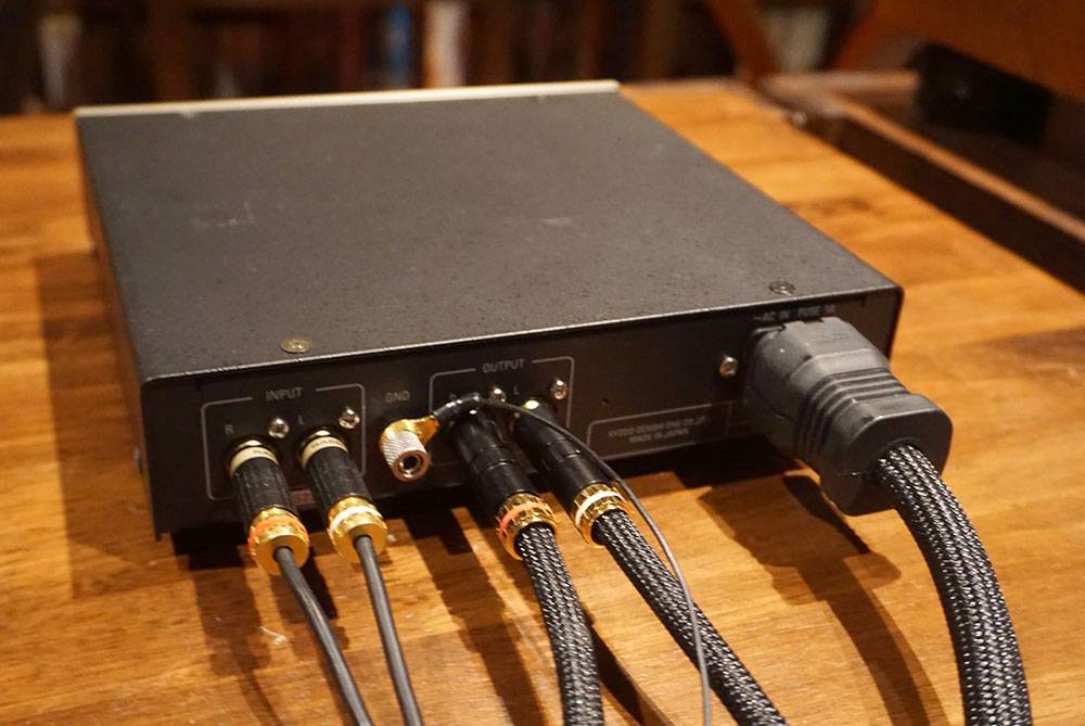 【潮晴男のアナログ道楽 第5回】フェーズメーション「EA-220」の完成度の高さに驚く。単体フォノイコライザーを追加する意味はどこにある？ と ...