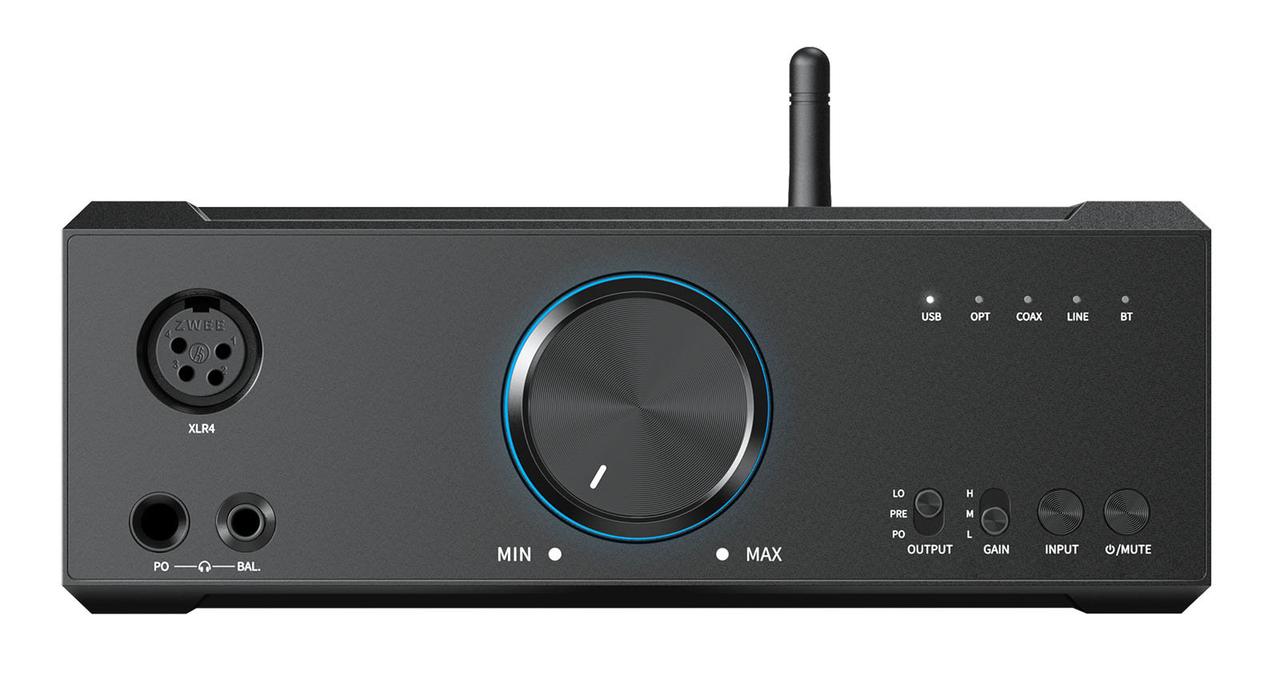 エミライが、FIIO「K9 AKM」を発売。旭化成のフラッグシップ・セパレートDACシステム「AK4191EQ＋AK4499EX」を搭載した ...