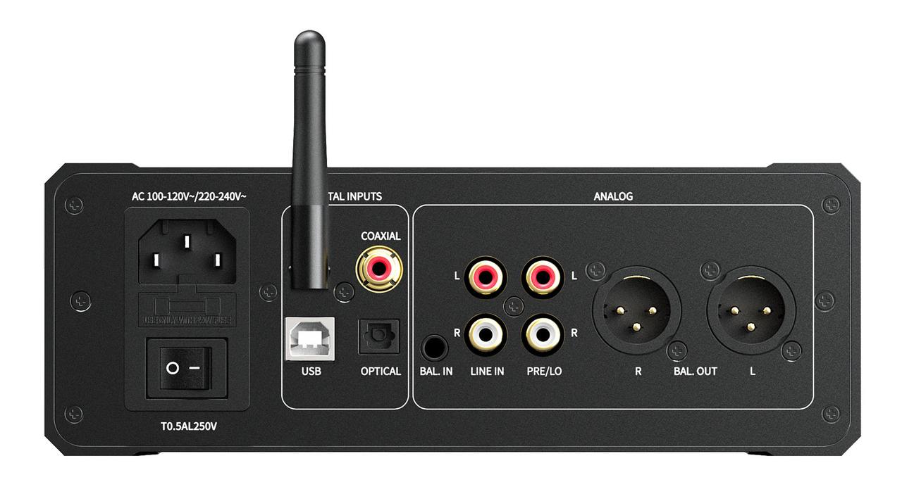 エミライが、FIIO「K9 AKM」を発売。旭化成のフラッグシップ・セパレートDACシステム「AK4191EQ＋AK4499EX」を搭載した ...