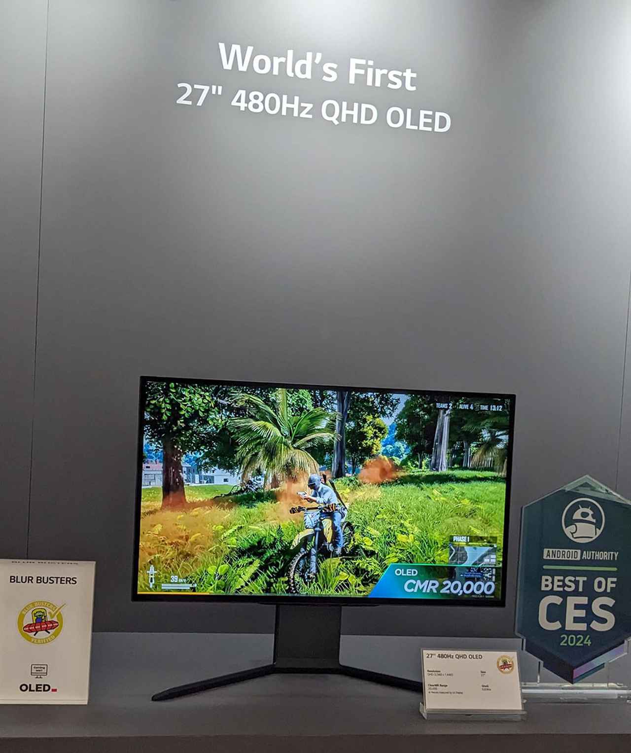 【麻倉怜士のces2024レポート06】lgディスプレイは「meta Technology 2 0」で、カラー輝度を倍増! 次世代有機el