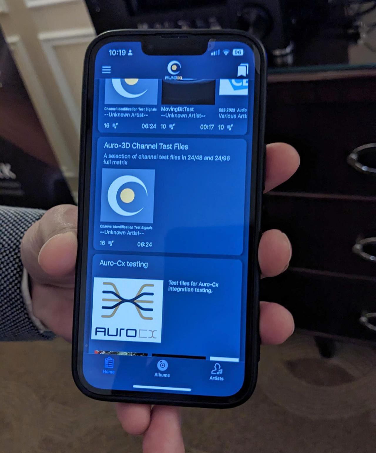 【麻倉怜士のCES2024レポート04】AURO-3Dの新展開が打ち出された！ ストリーミング用コーデックAuro-Cxの音に驚く ...