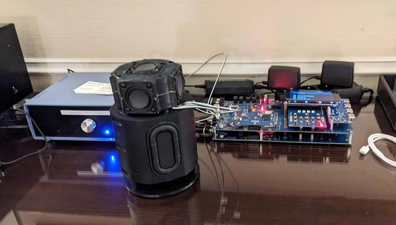 【麻倉怜士のCES2024レポート04】AURO-3Dの新展開が打ち出された！ ストリーミング用コーデックAuro-Cxの音に驚く ...