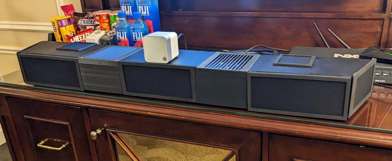 【麻倉怜士のCES2024レポート04】AURO-3Dの新展開が打ち出された！ ストリーミング用コーデックAuro-Cxの音に驚く ...