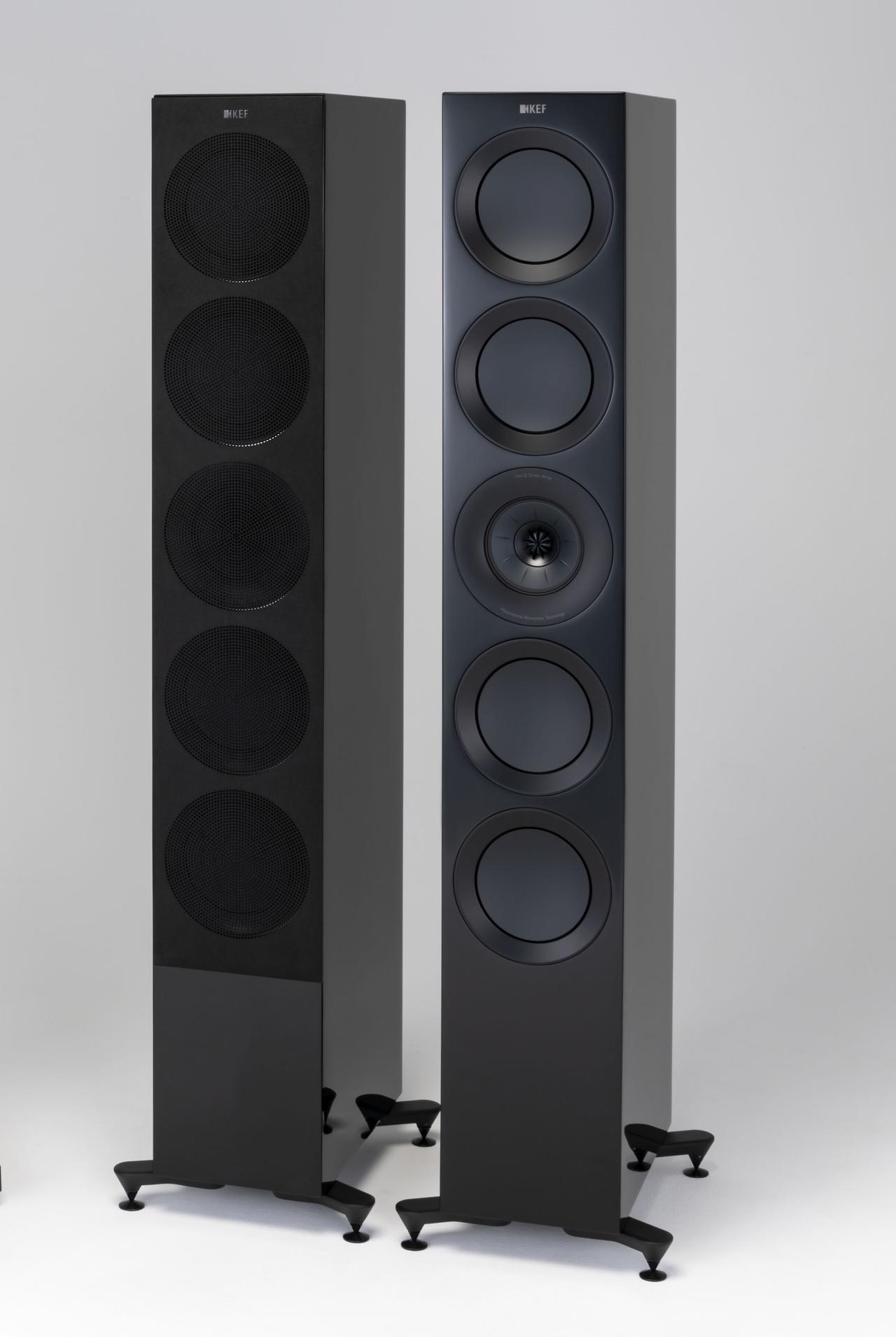 アバックClassic馬車道店、3月2日(土) KEF 「R11 META & R7 META」試聴会開催。評論家土方久明氏が解説 ...