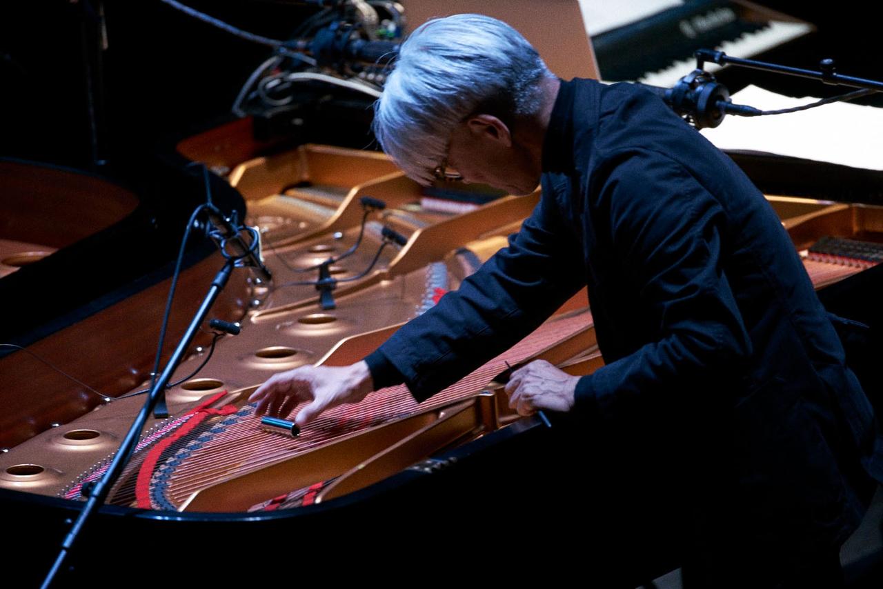 109シネマズプレミアム新宿が、坂本龍一氏関連作上映イベント『Ryuichi Sakamoto Premium Collection』を3月8日〜6月27日に再開催。『Ryuichi ...