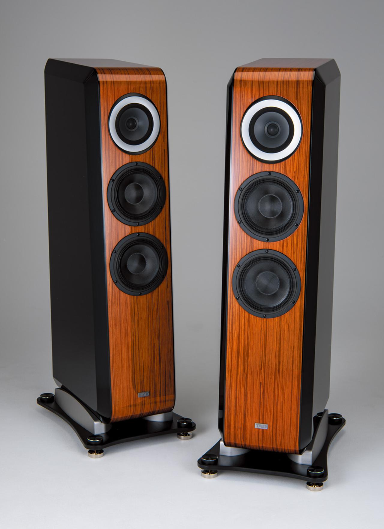 『TAD-GE1 / TAD-ME1』映画の緊張感が絶品！ニッポンスピーカーの雄、TADの最新機TAD-GE1を核に4.0ch再生に挑戦【映画 ...