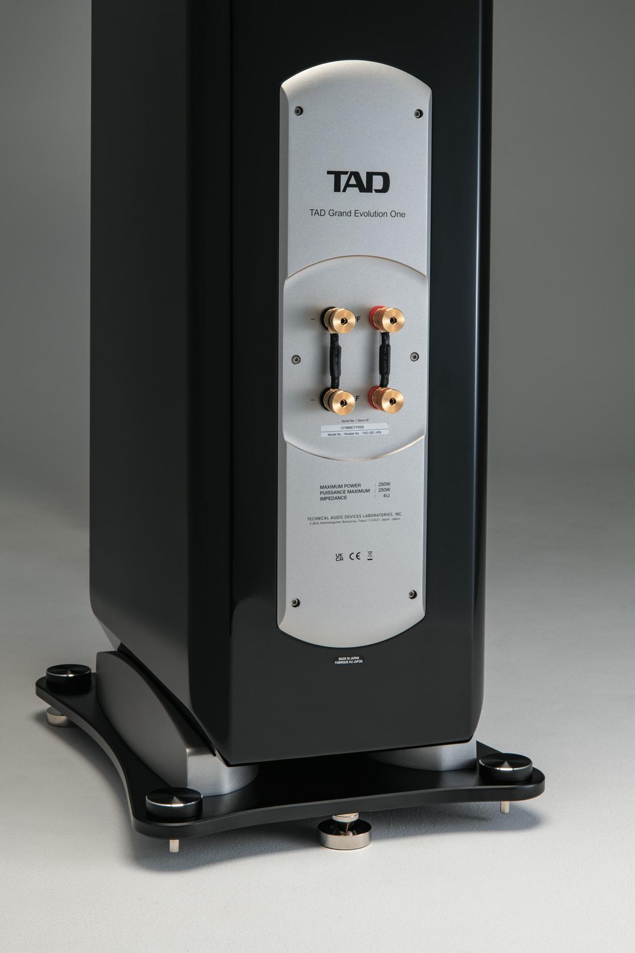 『TAD-GE1 / TAD-ME1』映画の緊張感が絶品！ニッポンスピーカーの雄、TADの最新機TAD-GE1を核に4.0ch再生に挑戦【映画に感動をもたらすスピーカーシステム ...