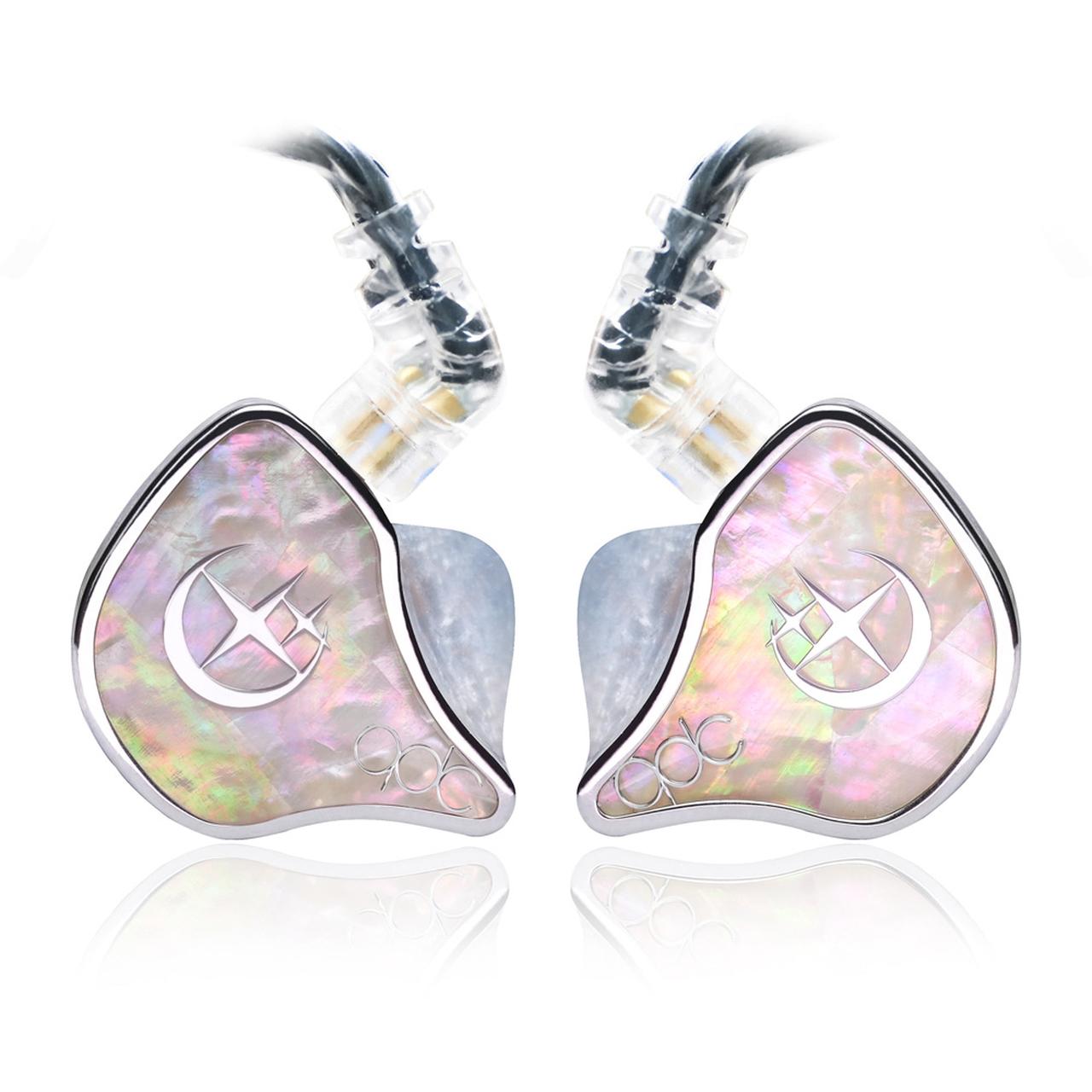 qdc、15ドライバー仕様のハイエンドカスタムIEM「EMPEROR-C」、「EMPRESS-C」を、4月27日より受注開始 - Stereo ...