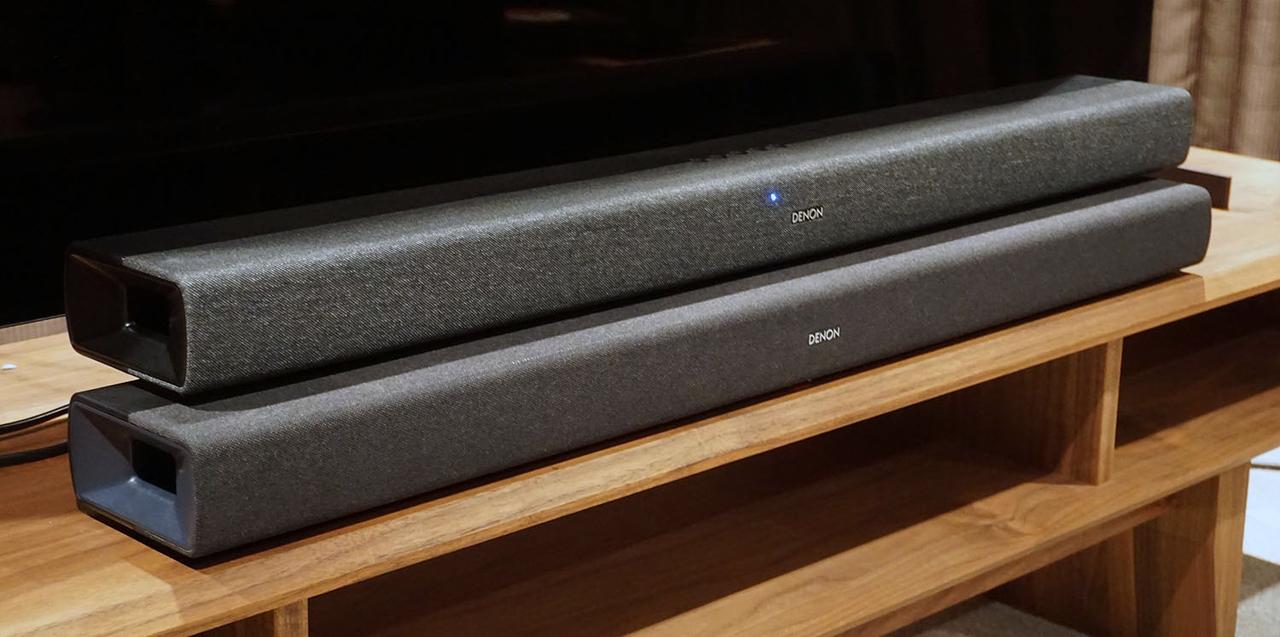 デノンの大人気サウンドバーが「DHT-S218」に進化！ユニットやパーツはそのままに、徹底したチューニングで「聞いて幸せになれるサウンド」を実現した - Stereo Sound ONLINE
