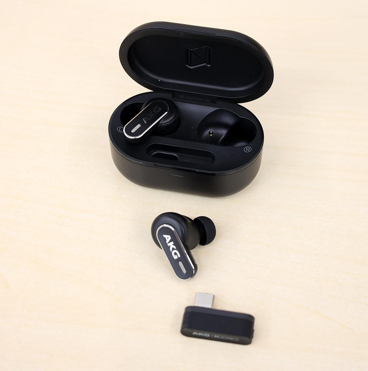 AKG、LDAC＆LC3 Plusをサポートする完全ワイヤレスイヤホン「AKG N5 HYBRID」、ワイヤレスヘッドホン「AKG N9 ...