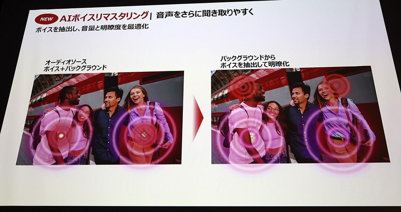 LG、2024年夏モデルの4Kテレビを一挙に発表。映像プロセッサーの刷新で、画質も音質もアップ！ - Stereo Sound ONLINE