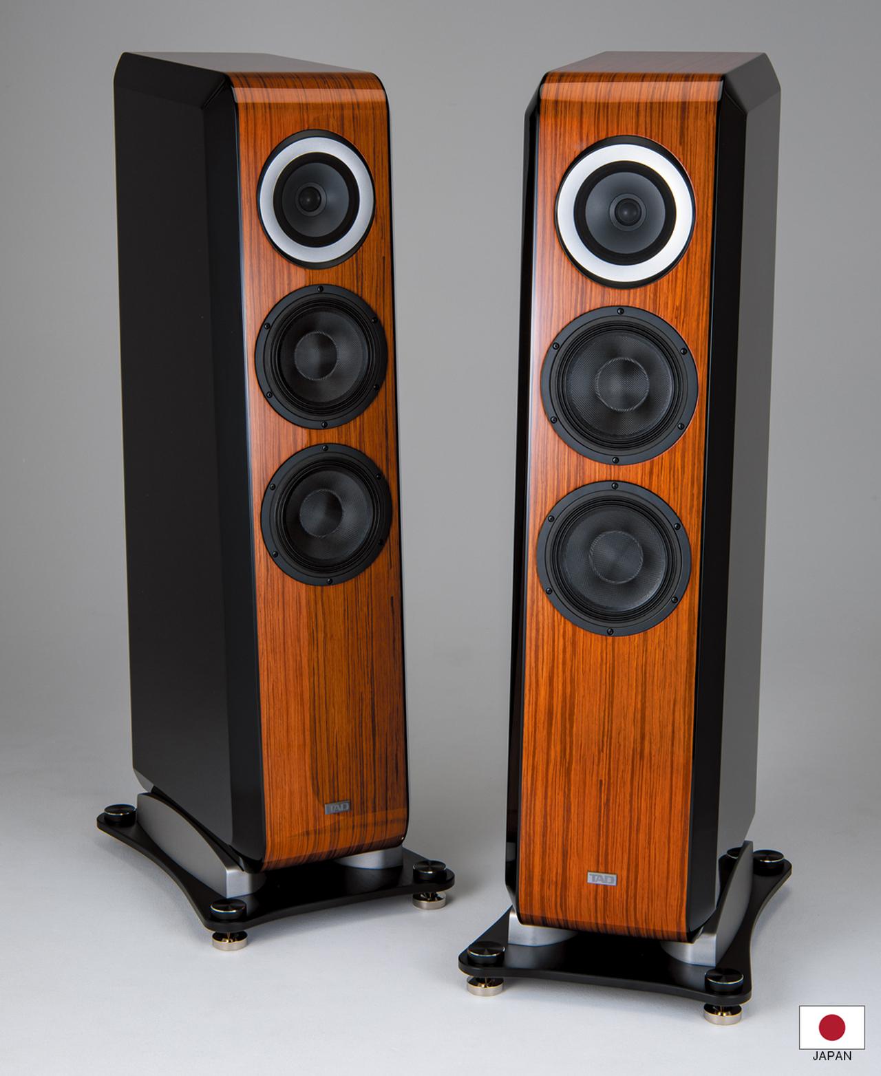 TAD『TAD-GE1』【ベストバイコンポーネント 注目の製品 選ばれるその理由】 - Stereo Sound ONLINE