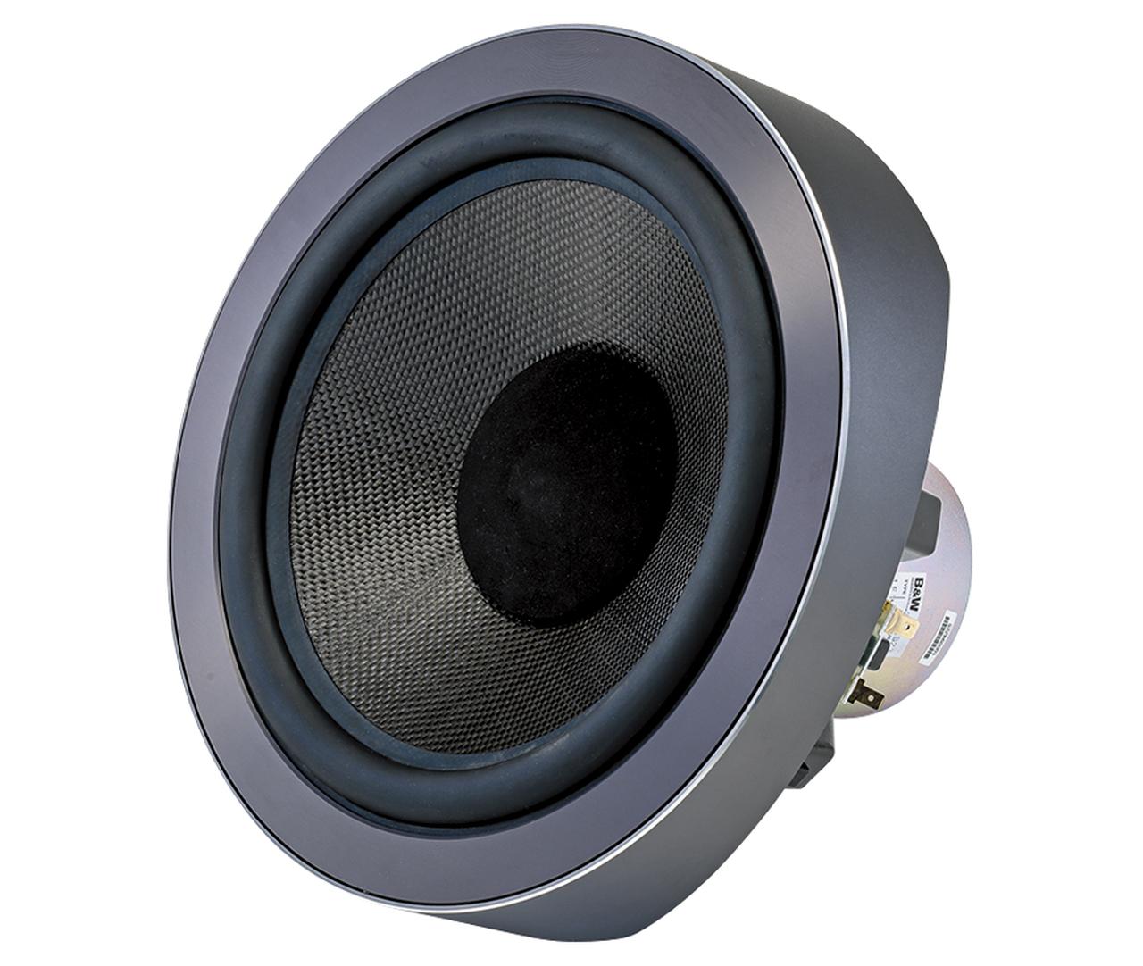 B&W『801D4 Signature』【ベストバイコンポーネント 注目の製品 選ばれるその理由】 - Stereo Sound ONLINE