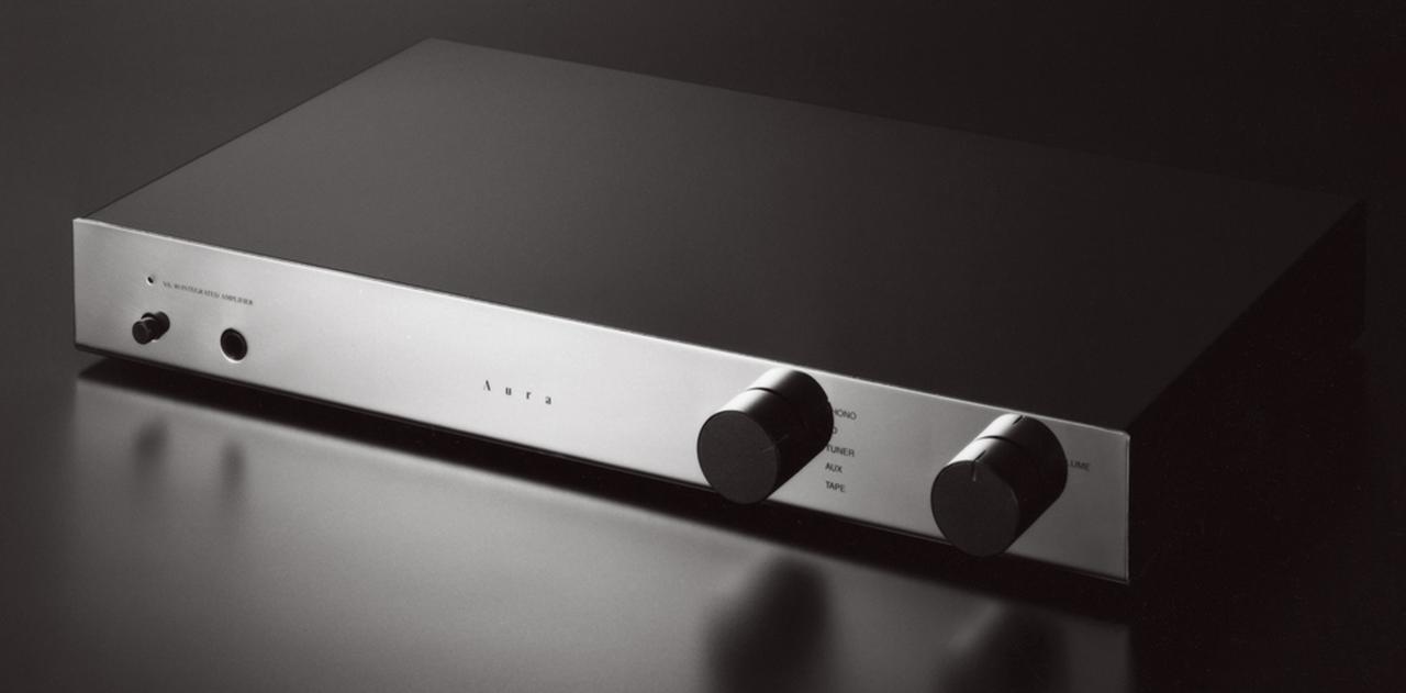 オーラ『VA40 rebirth』【ベストバイコンポーネント 注目の製品 選ばれるその理由】 - Stereo Sound ONLINE