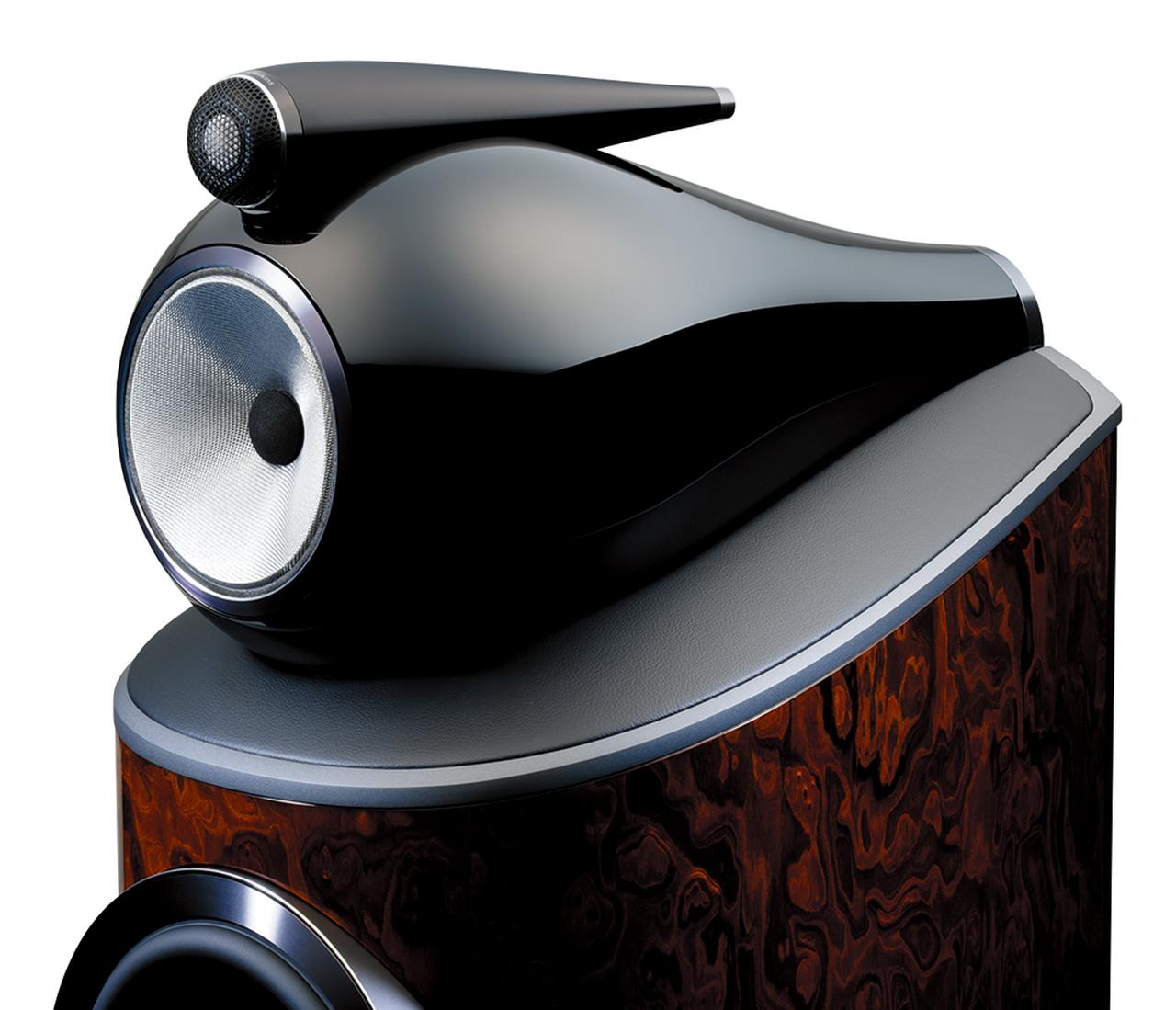 B&W『801D4 Signature』【ベストバイコンポーネント 注目の製品 選ばれるその理由】 - Stereo Sound ONLINE