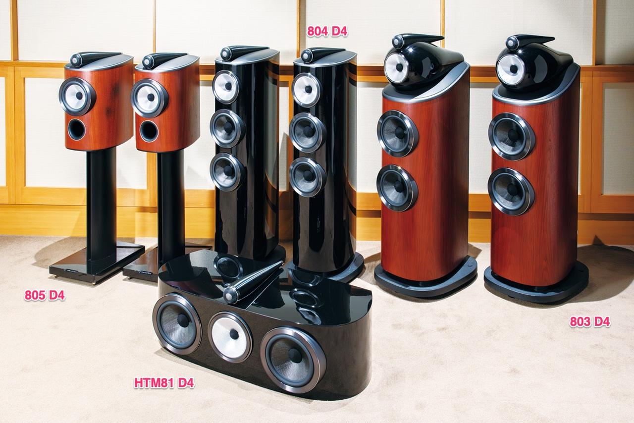 《特集》ジェームズ・キャメロン監督の名作をUHDブルーレイで観る。スピーカーシステム「B&W 800 D4」シリーズ - Stereo ...