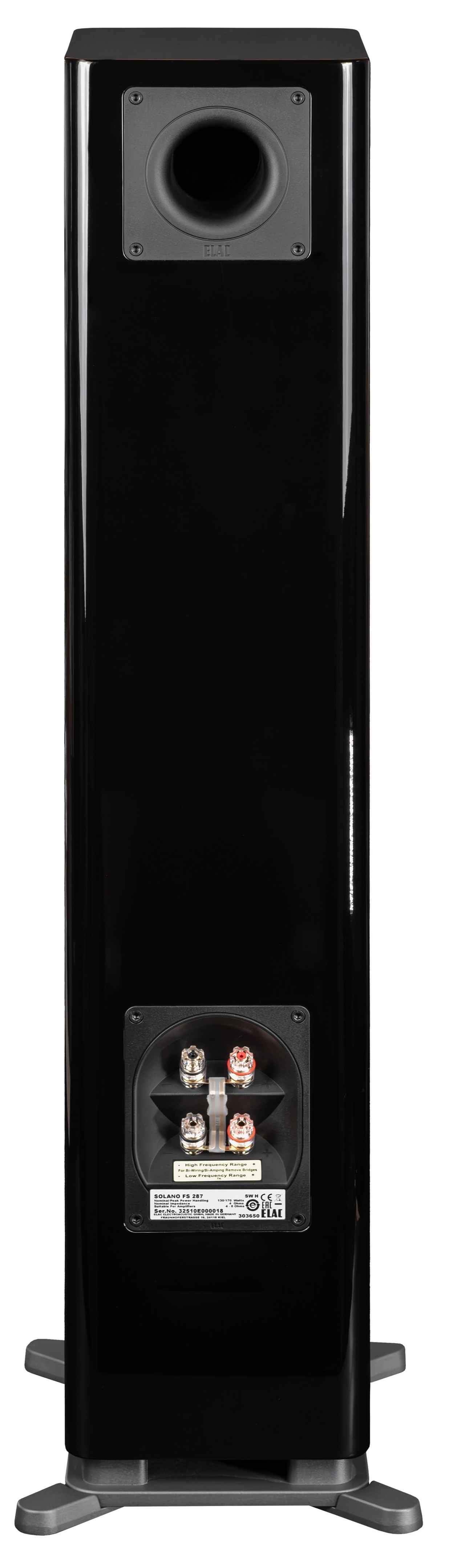 エラック「Soloa 280.2シリーズ」JET6のニューサウンドに唸った！新型トゥイーターがSolanoにも搭載。マルチチャンネルの描写力に ...