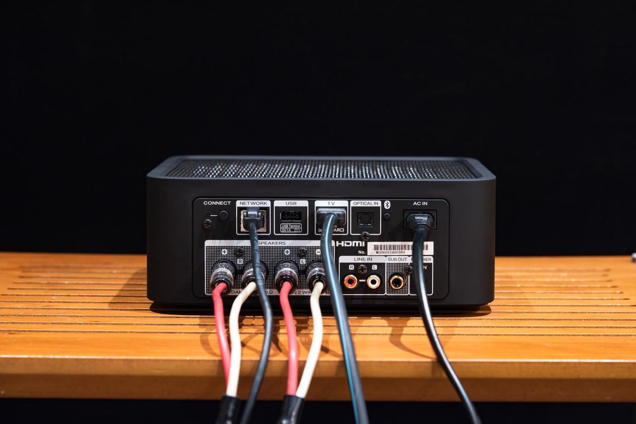 リビングに快音を！マランツ「MODEL M1」で実現する本格ステレオAVシステムの最新形 - Stereo Sound ONLINE