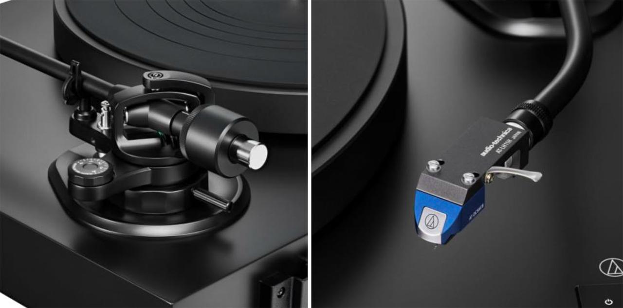 オーディオテクニカ、ダイレクトドライブ方式のレコードプレーヤー「AT-LP8X」とヘッドシェル「AT-LT10」を10月4日に発売 ...