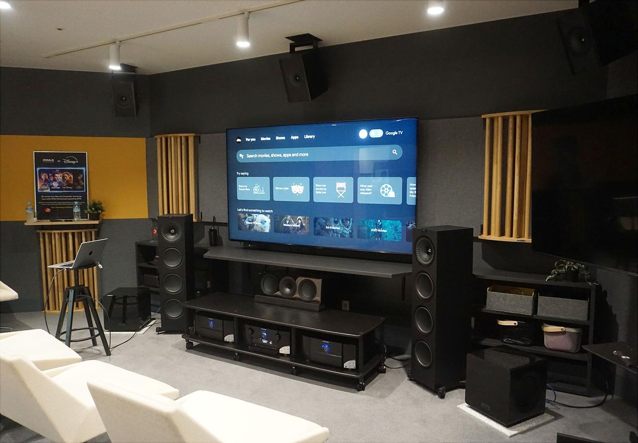 配信サービスでDTS:Xのサウンドが体験可能になった！ DTSジャパンが、「IMAX Enhanced Sound by DTS:X」の体験会 ...