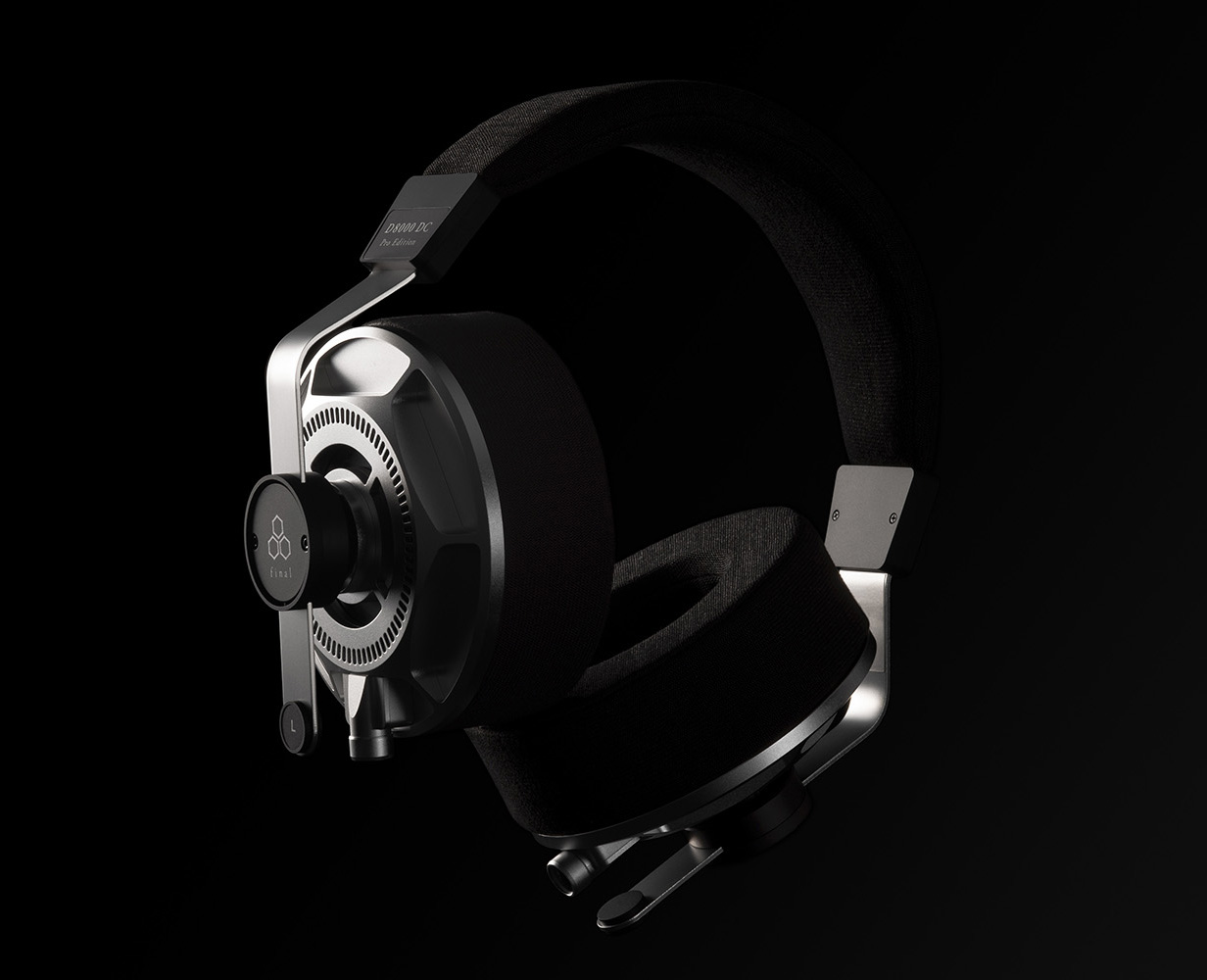 ファイナルの新フラッグシップヘッドホン、「D8000 DC」「D8000 DC Pro Edition」の予約受付がスタート。進化した独自の ...