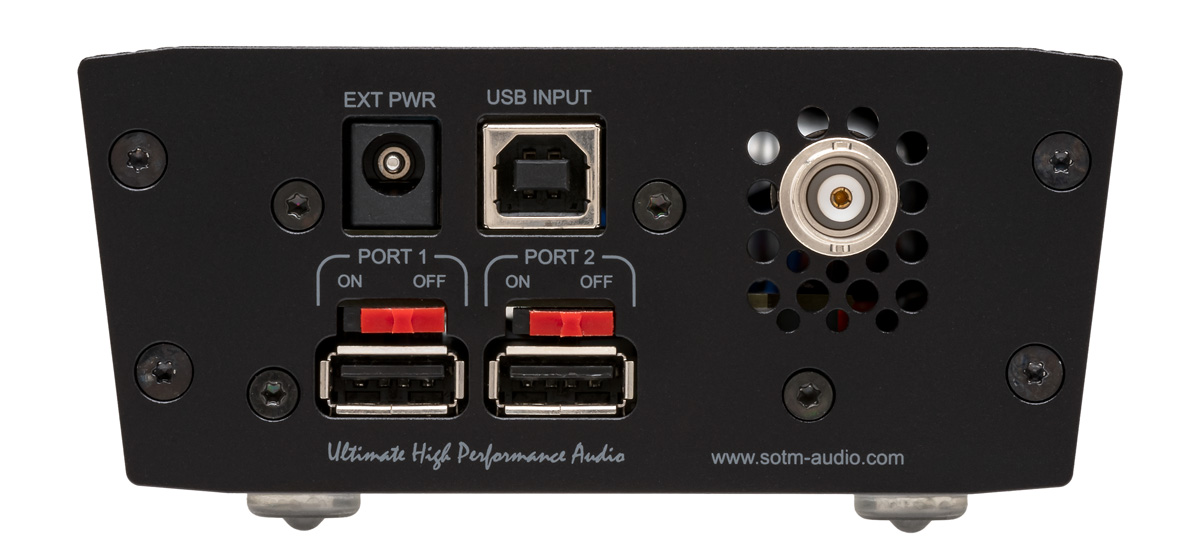 SOtM USBリジェネレーター『tX-USBultraPS』単なるノイズ改善効果を大きく超えた音質向上あり - Stereo Sound ...