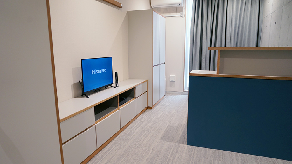 ハイセンスジャパン、横浜DeNAベイスターズ青星寮の選手部屋に、ハイセンステレビ21台を寄贈 - Stereo Sound ONLINE