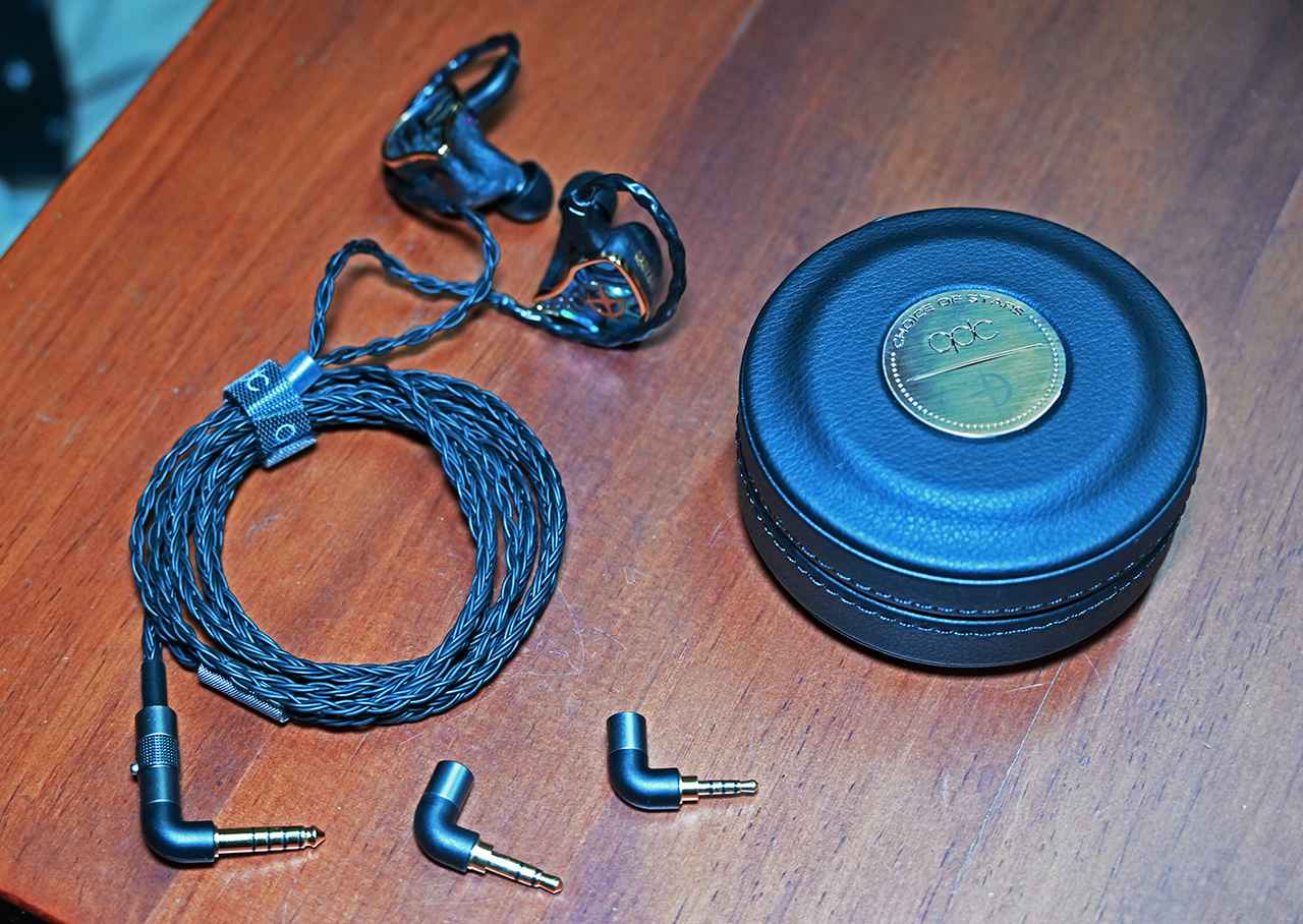 qdcのハイエンドIEM「EMPEROR」で、最高の音楽体験を！ 5 ウェイ15 ドライバーがもたらす情緒感・叙情感の豊かなサウンドで、どんな ...