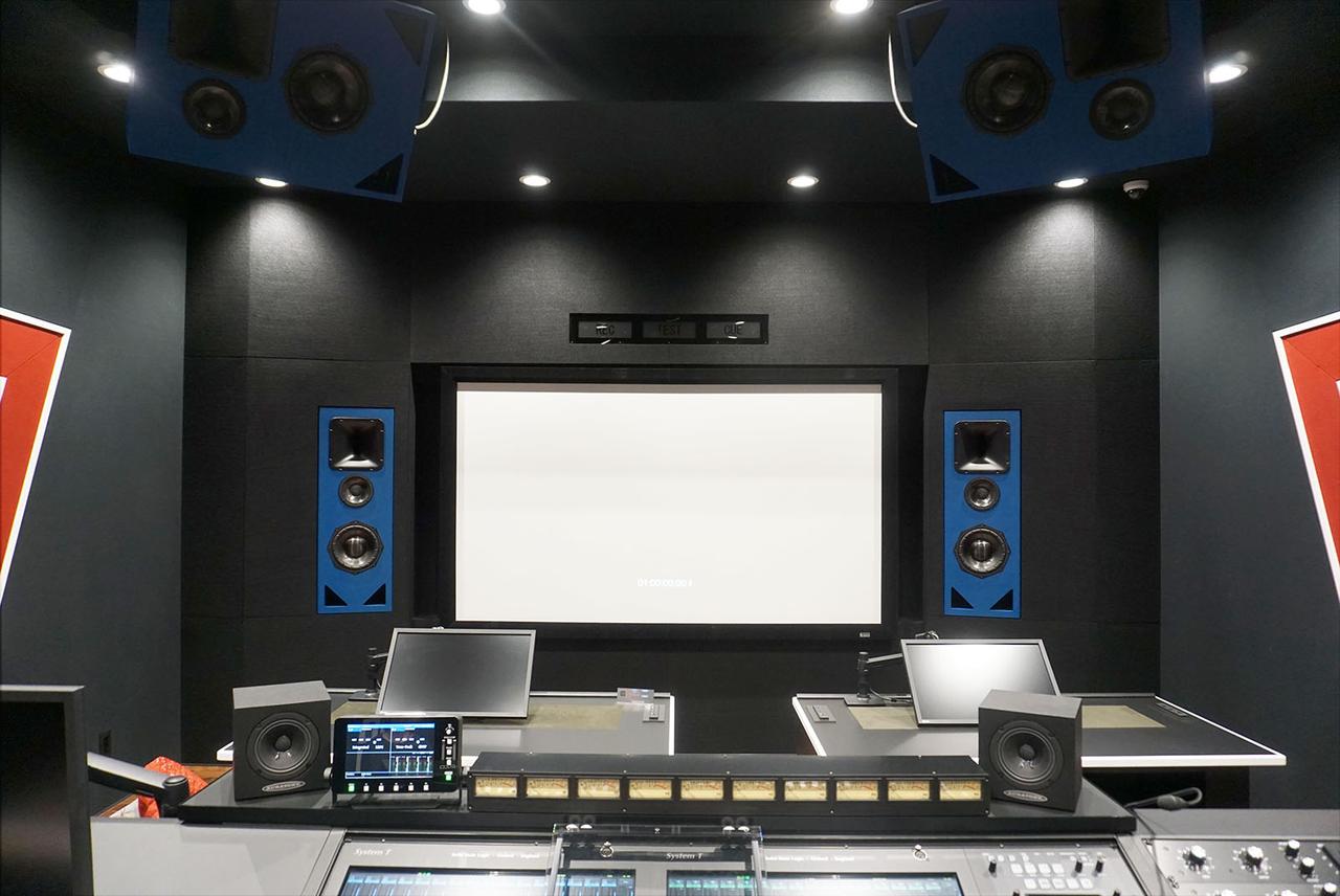 “最高の音”を目指した、グロービジョン信濃町スタジオを訪問。DTS:X/ドルビーアトモスのミックスにも対応した、新たなアニメ音響制作空間はどの ...