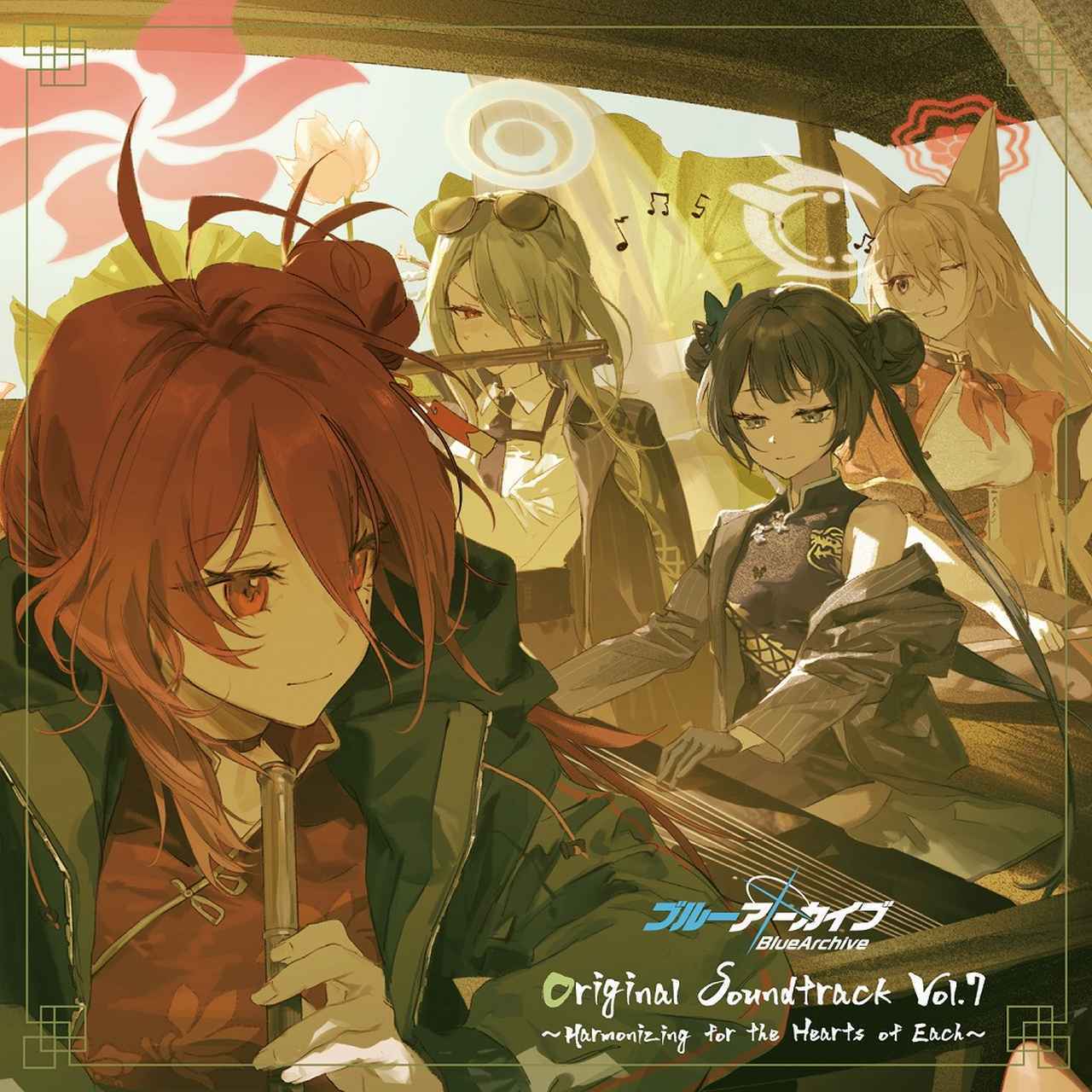 OTOTOY ハイレゾランキング[2025.4.16 - 22]『ブルーアーカイブ』のサントラVol.7が首位を獲得 - Stereo Sound ONLINE