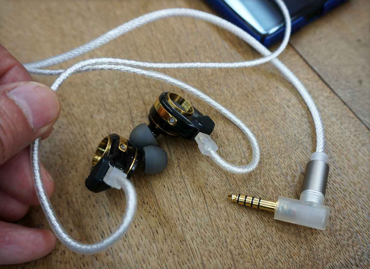 DITAが、第四世代フラッグシップモデル「VENTURA」＆エントリーライン「PRELUDE」の説明会を開催。フラッグシップの魅力をすべて盛り込んで、さらに上のクォリティを目指した ...