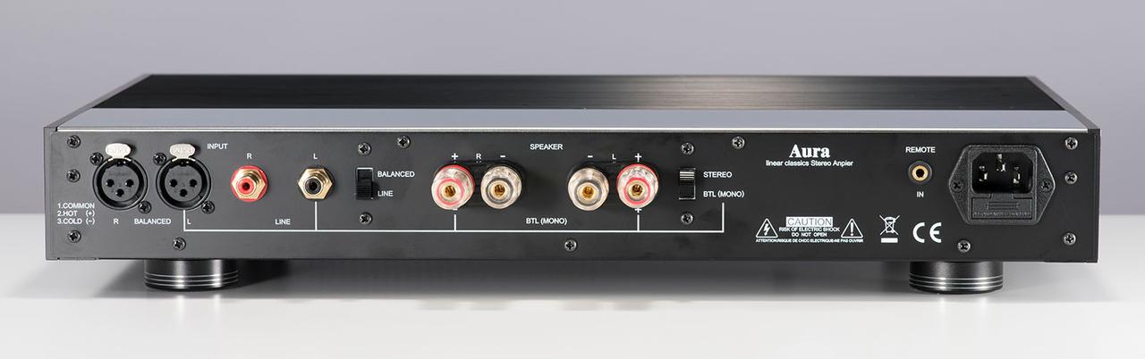 オーラの新ラインナップlinear classicsに、ステレオ・パワーアンプ「LCP 1 Stereo Power AMP」が誕生。シンプル＆ミニマリズムを継承し、高い品質感をプラスした ...