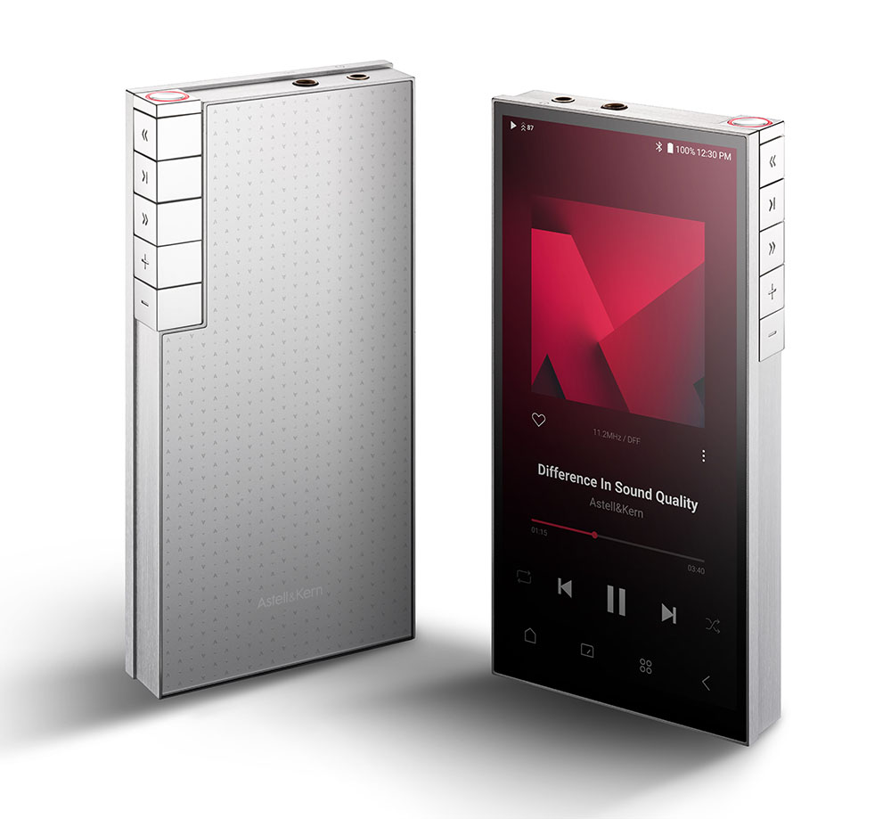 アステルアンドケルン、ポータブルとホームユースを両立したデジタルオーディオプレーヤー「PD10」を発売。AK4498EX Quad DAC とインピーダンス適応型デュアルアンプを搭載 ...