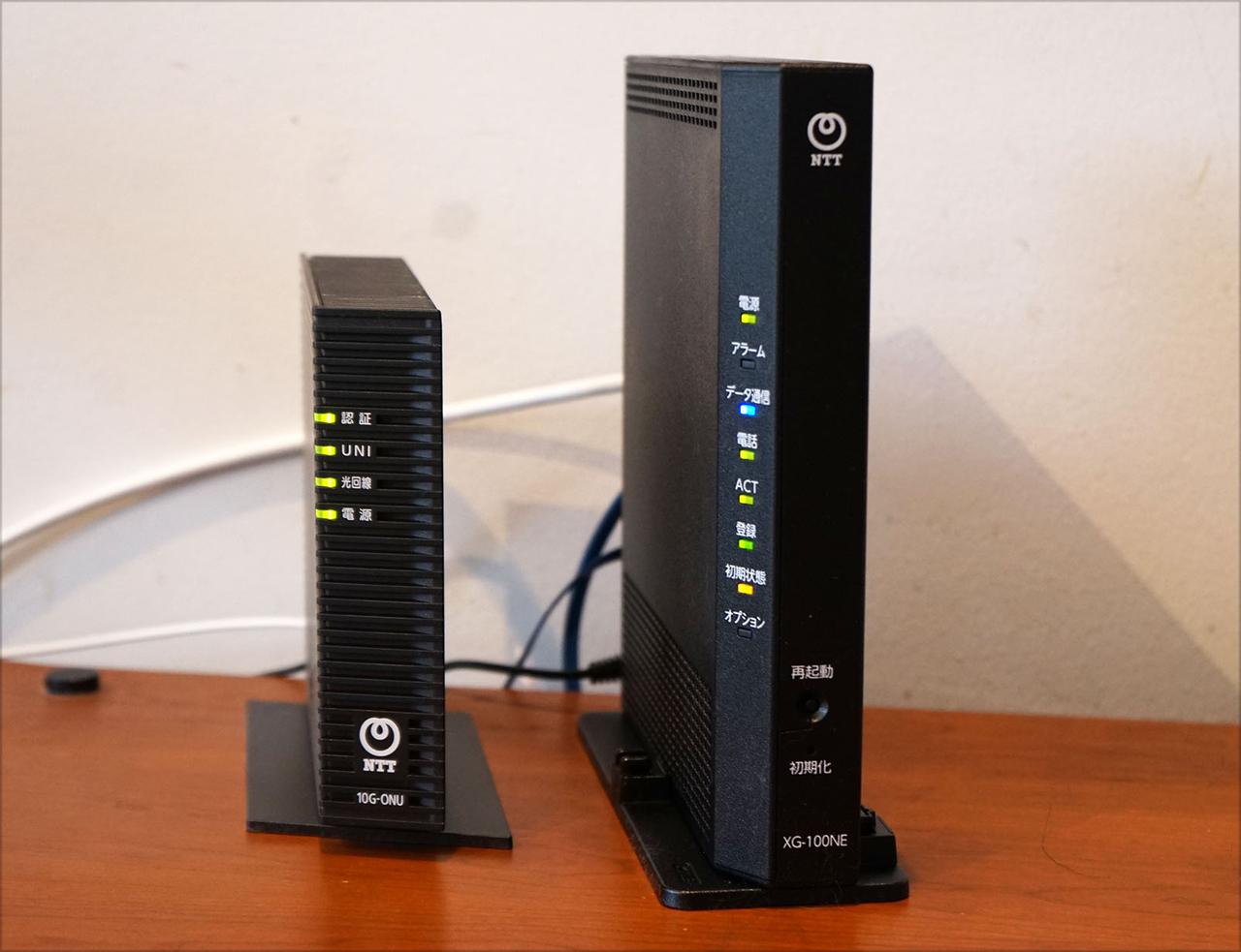 自宅ネットワーク環境リニューアル計画発動！（1） 我が家に10ギガの回線スピードを導入するには、どのサービスがぴったりなの？ - Stereo ...