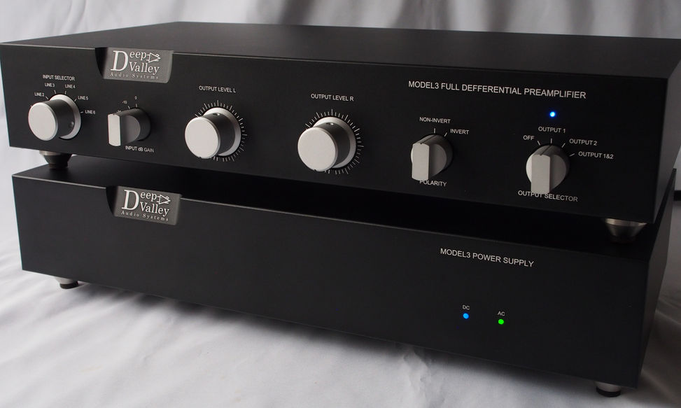 DVASから待望のプリアンプ「DVAS Model3」が登場。7月1日より受注生産を開始。価格は198万円 - Stereo Sound ONLINE