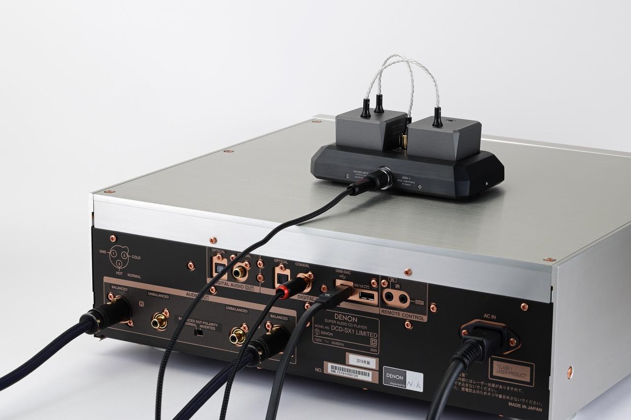 『Increcable iEARTH 』これは、たしかに効く！画質／音質両面での大きな効果に驚嘆。導入を決めた！【厳選アクセサリーチェック】 - Stereo Sound ONLINE