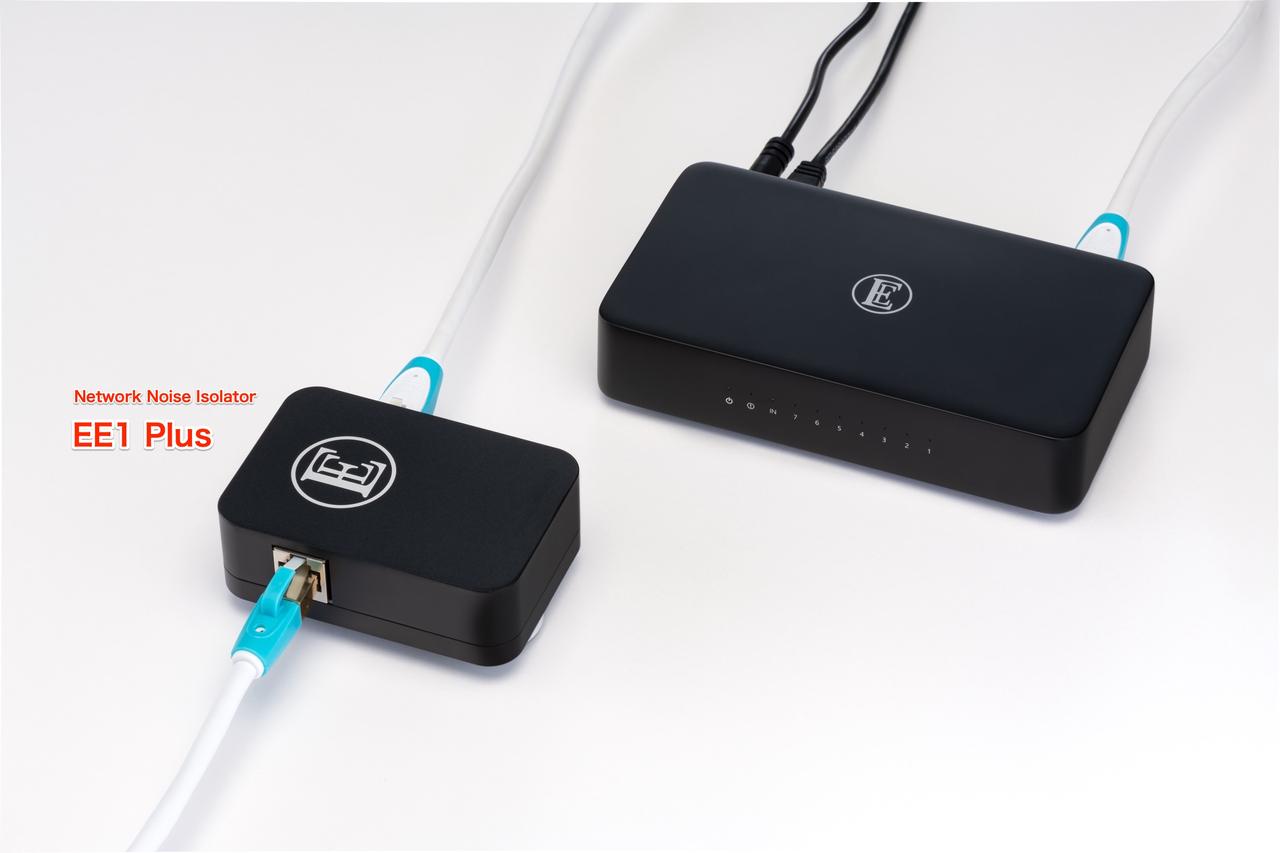 ネットワーク・ノイズアイソレーター『English Electric EE1 Plus』。音のピースがピタリとハマる快感、音響＆音楽的 ...