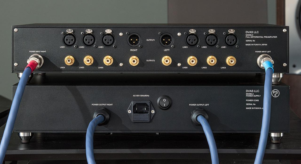 現代プリアンプの名機として長く語り継がれるに違いない、すばらしい音。DVAS「Model 3」を自宅で聴いて、そう確信した。開発者インタビューとともにインプレションをお届け - Stereo ...